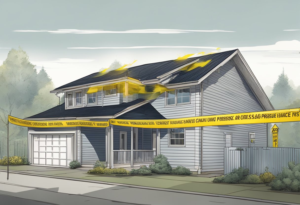 Roof Collapse Warning Signs: How to Prevent Danger ...