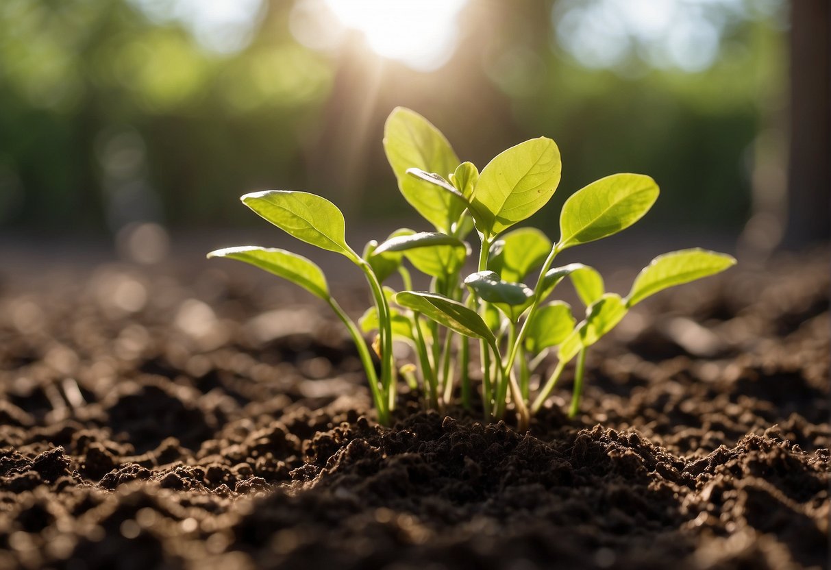 How to Enrich Poor Soil: A Gardener's Guide to Soil Amendment ...