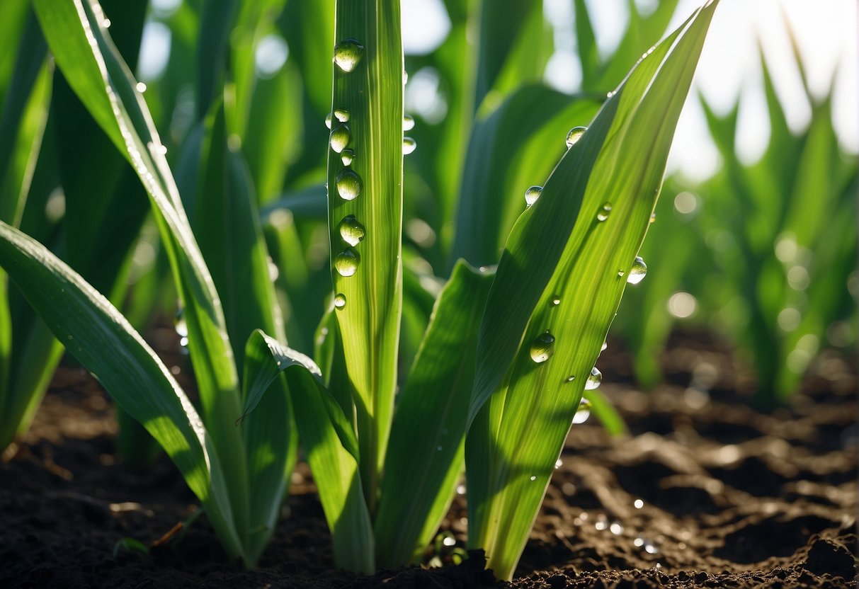Does Corn Like Wet Soil? Understanding Moisture Needs for Healthy ...