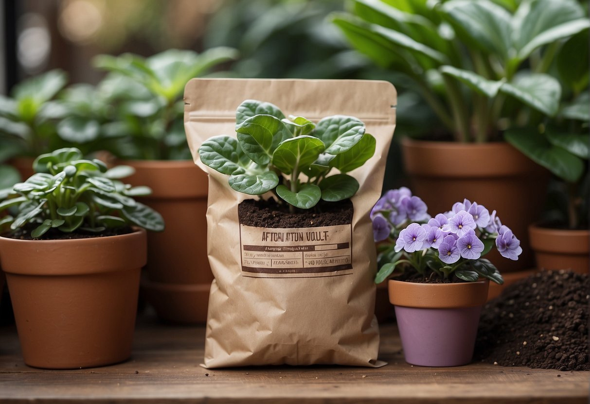 Can I Use African Violet Soil for Other Plants? Exploring Soil ...