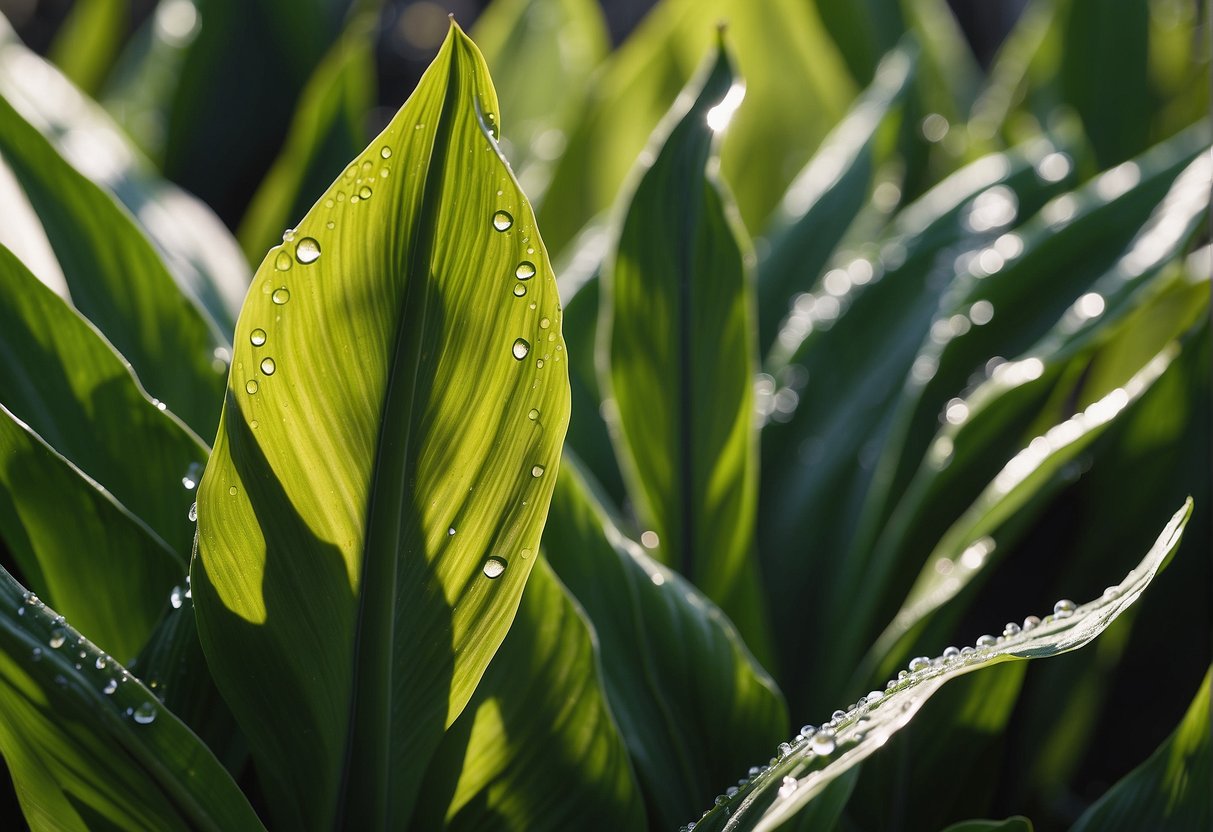 Canna Water Requirements: Essential Irrigation Tips for Robust Growth ...