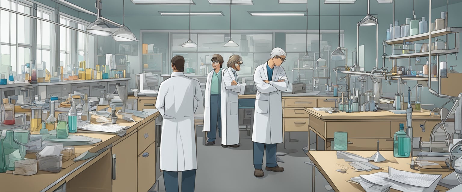 Replication Crisis: Anl Examination of Modern Scientific Research