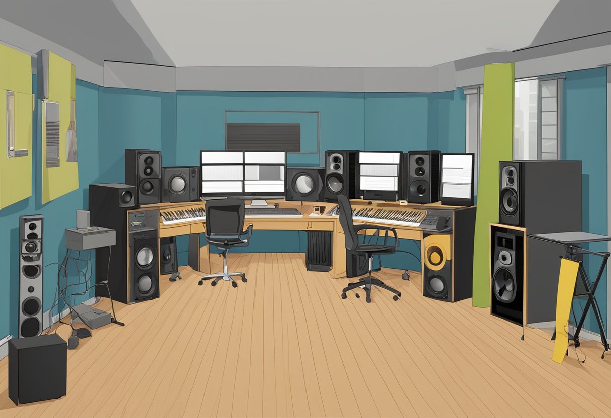 How to Soundproof a Home Studio for Recording?