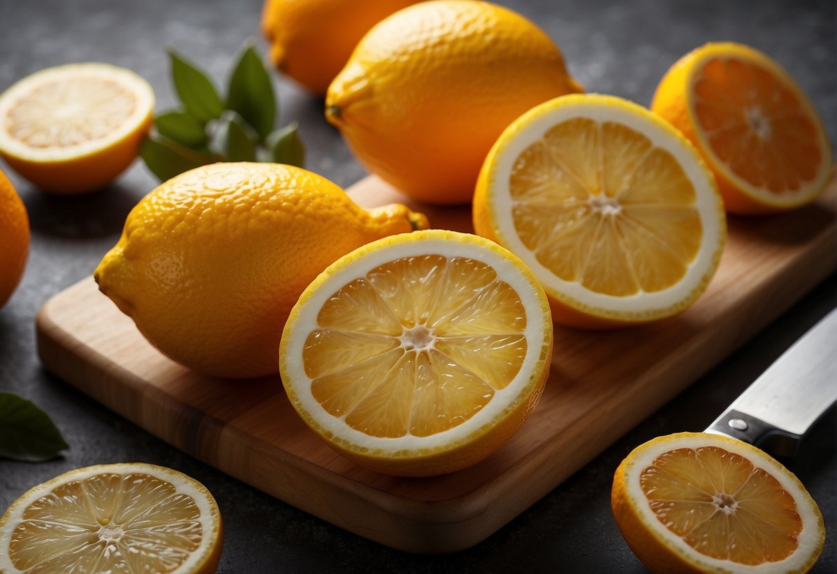 Can You Mix Lemon and Orange? Uncovering Citrus Combo Secrets ...
