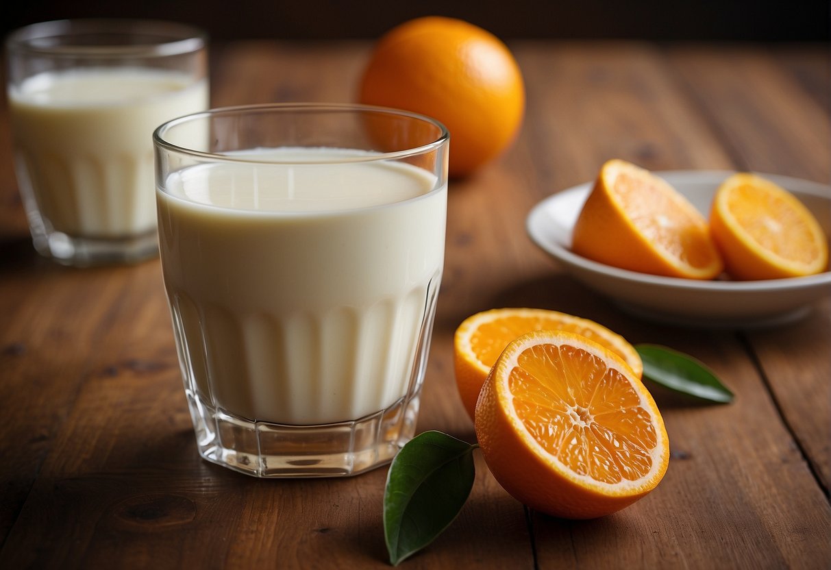 Can You Mix Oranges and Milk: Flavor Combos Explained – WeirdSmoothies.com