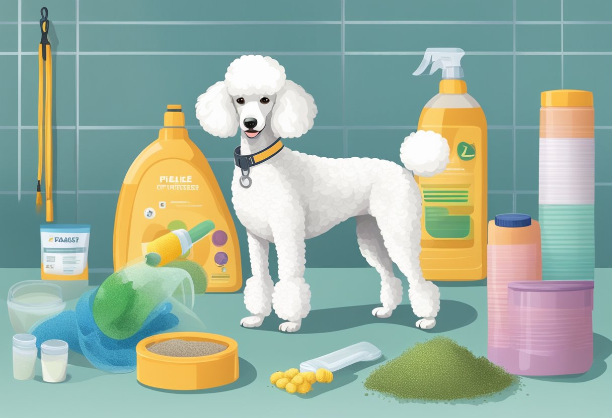 Poodle Parasite Prevention: Tips to Keep Your Pooch Healthy • Kritter ...