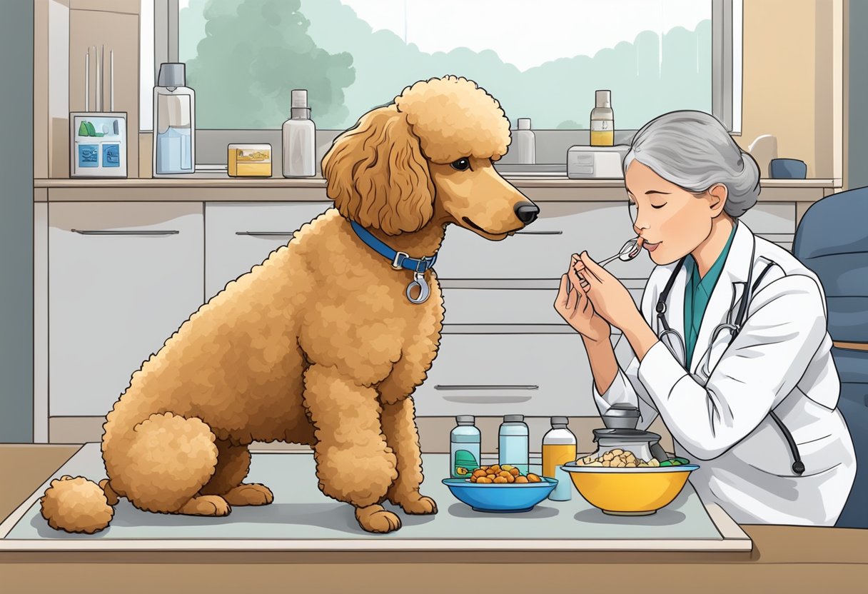 Poodle Parasite Prevention: Tips to Keep Your Pooch Healthy • Kritter ...