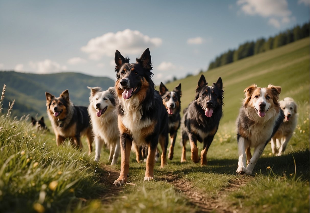 The Origin Story: Exploring the History of the German Shepherd Dog ...