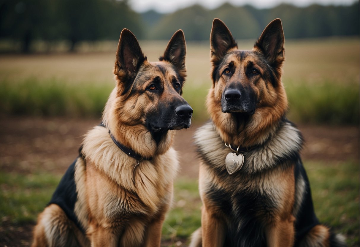 The Origin Story: Exploring the History of the German Shepherd Dog ...