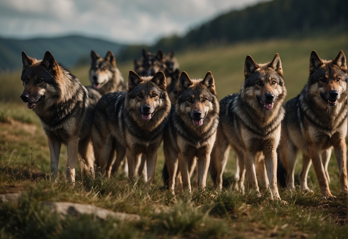 The Origin Story: Exploring the History of the German Shepherd Dog ...