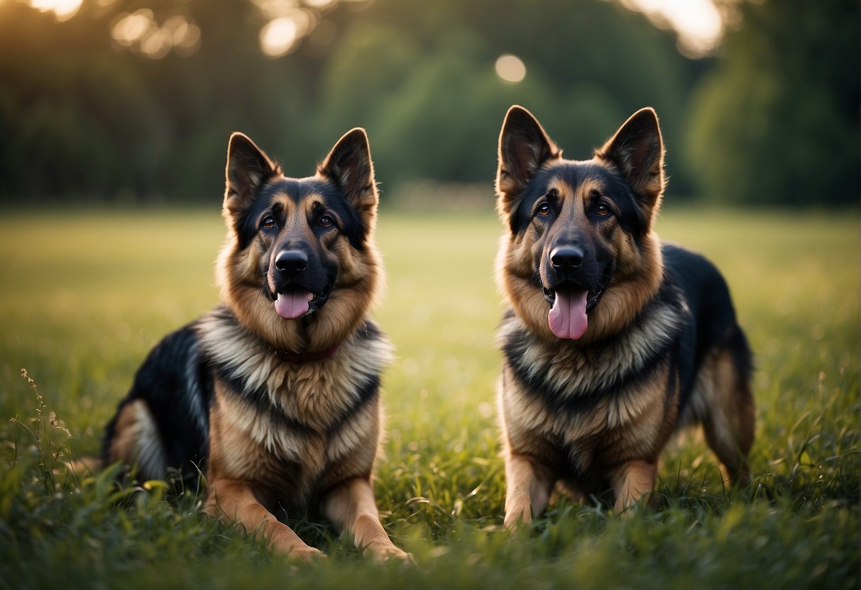 The First German Shepherd: Unveiling the Legacy of Horand von Grafrath ...