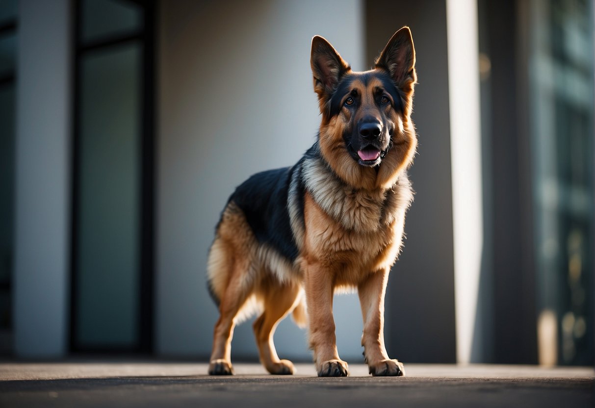 Lineage Divide: Working vs Show German Shepherds Explained
