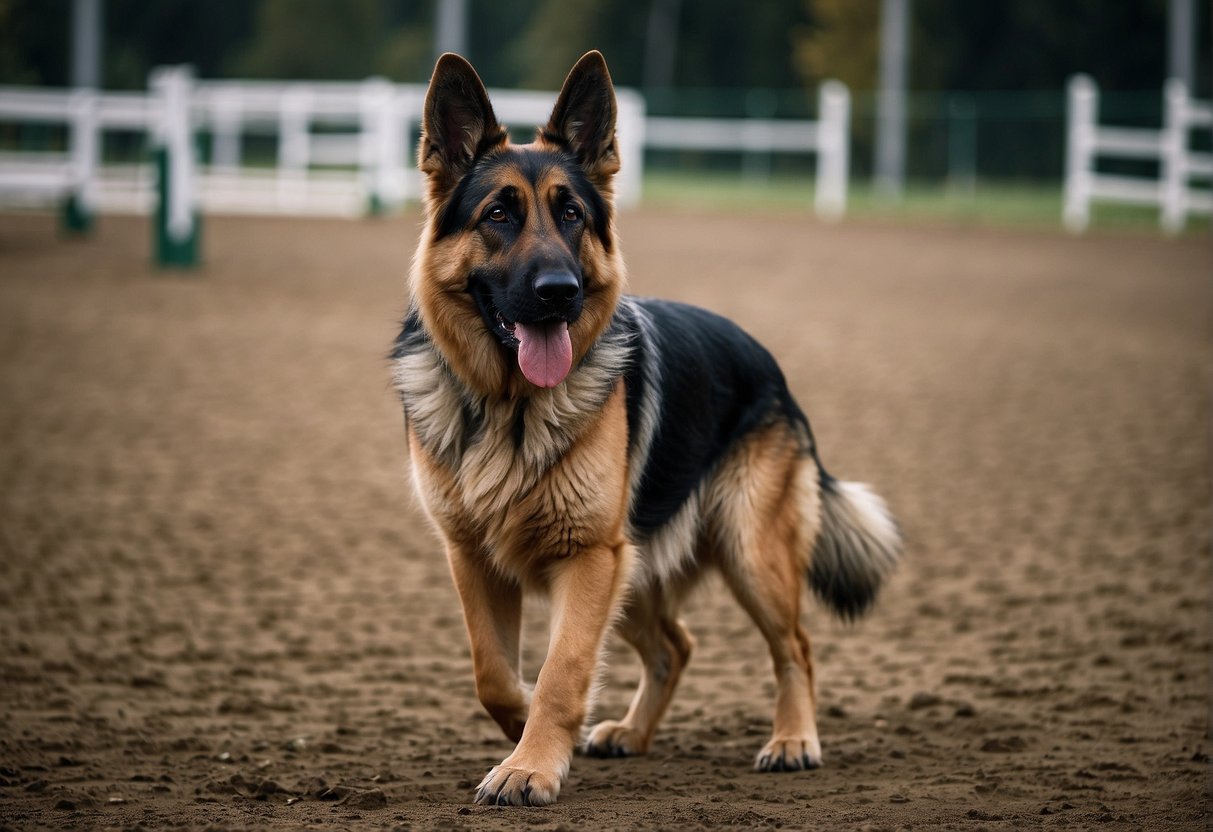 Lineage Divide: Working vs Show German Shepherds Explained