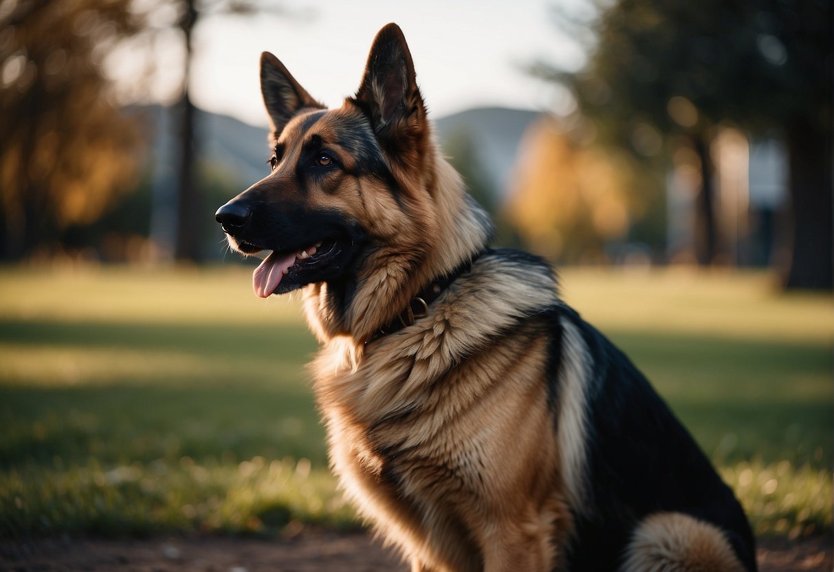 German Shepherds in Pop Culture: Icons from Rin Tin Tin to Modern Day ...