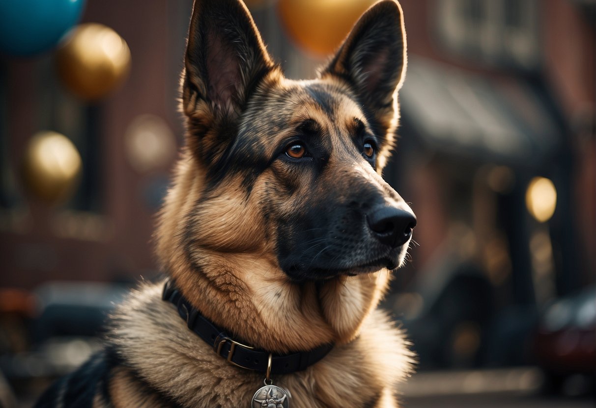 German Shepherds in Pop Culture: Icons from Rin Tin Tin to Modern Day ...
