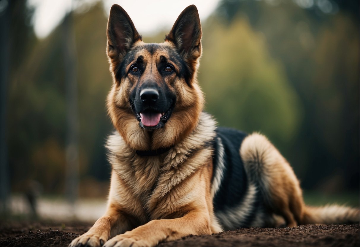 German Shepherds in Pop Culture: Icons from Rin Tin Tin to Modern Day ...