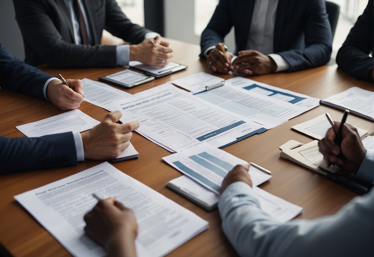 How to Write a Real Estate Team Agreement - Agent Wealth Hustle