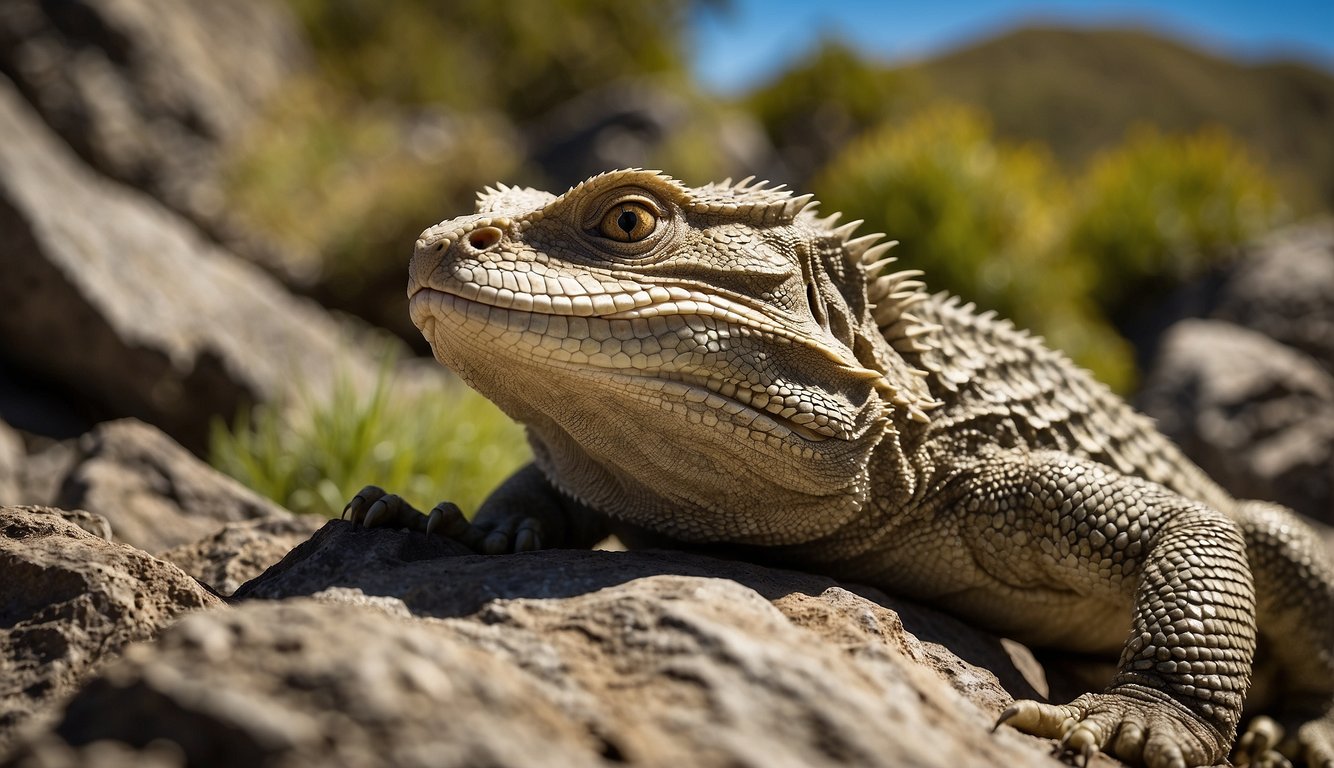 Tuataras' Century-Long Lifespan: Unveiling the Secrets of Their ...