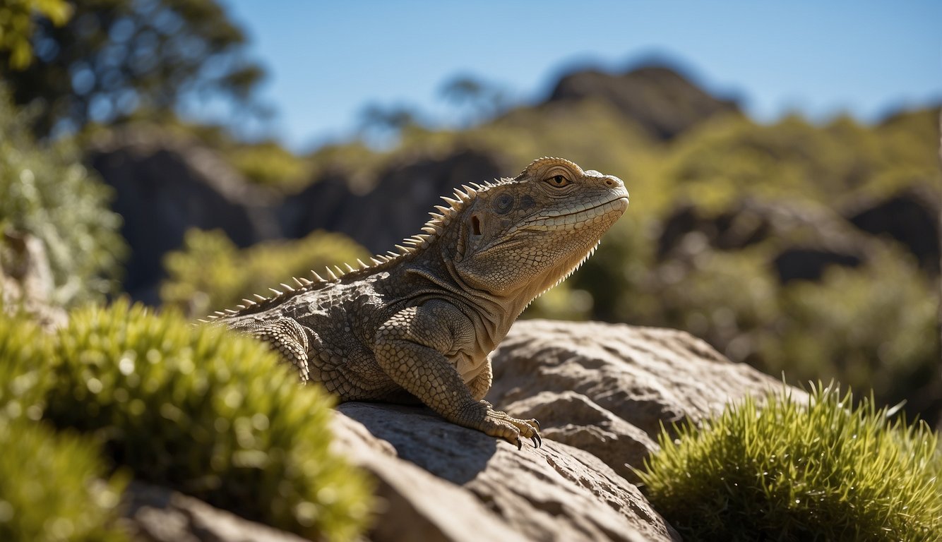 Tuataras' Century-Long Lifespan: Unveiling the Secrets of Their ...
