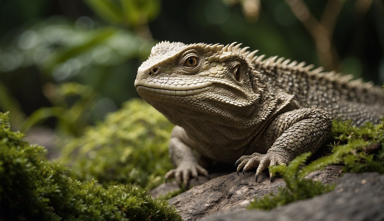 Tuataras' Century-Long Lifespan: Unveiling the Secrets of Their ...