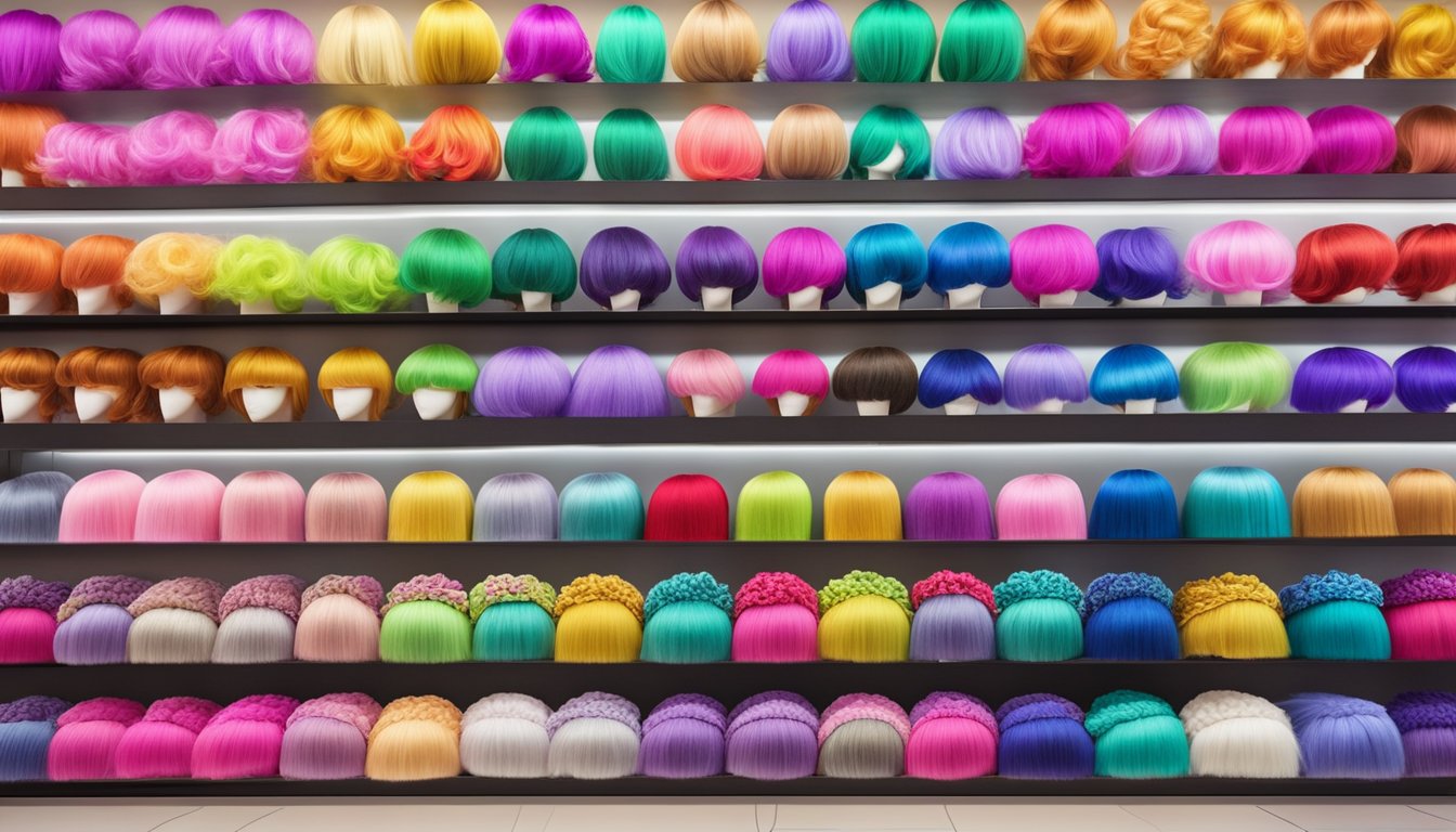 Where to Score Affordable Wigs in Singapore - Singapore's Lifestyle ...