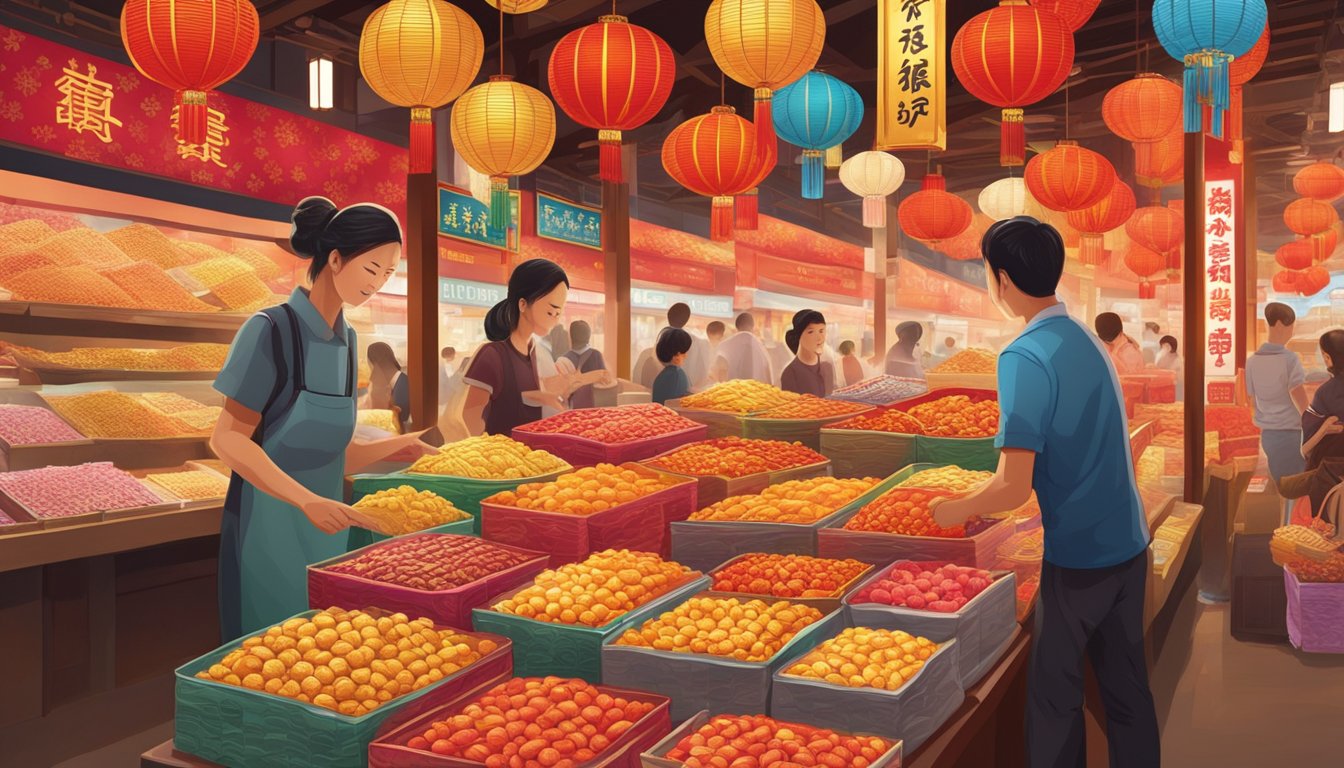 Where to Buy Ang Bao in Singapore: Your Ultimate Guide to Red Packets ...