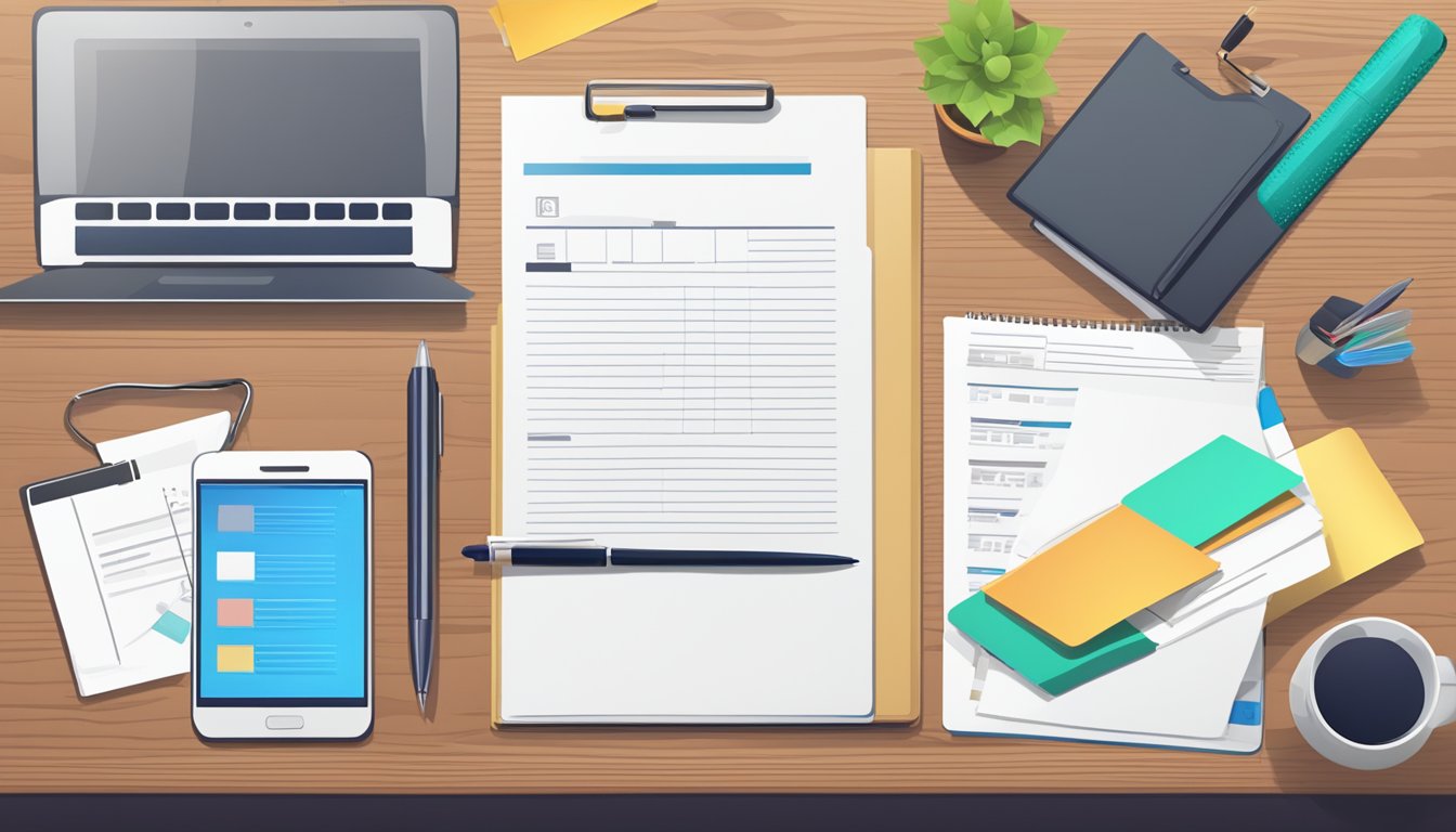 HDB Loan Eligibility (HLE) Documents Checklist: Your Key to Securing a ...