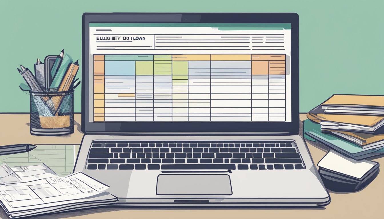 HDB Loan Eligibility (HLE) Documents Checklist: Your Key to Securing a ...