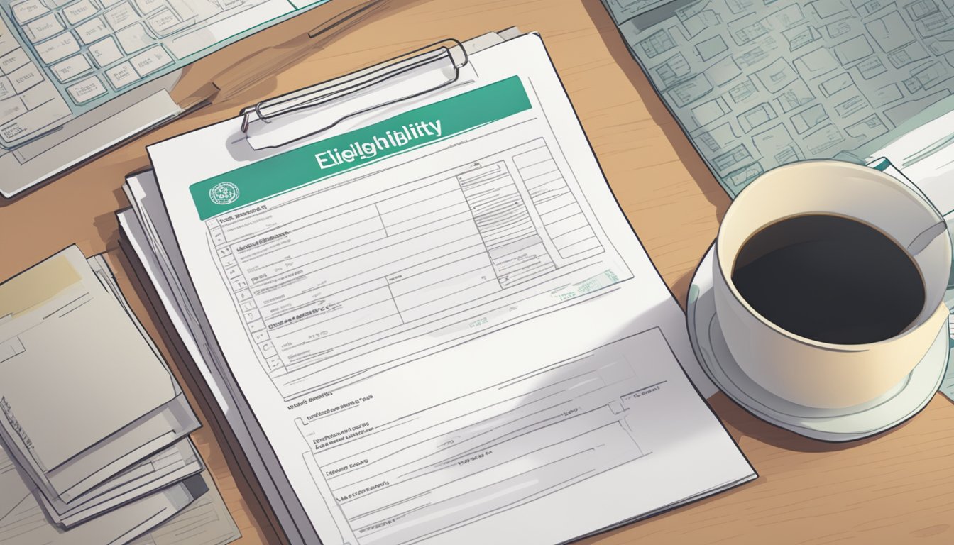 HDB Loan Eligibility (HLE) Documents Checklist: Your Key to Securing a ...