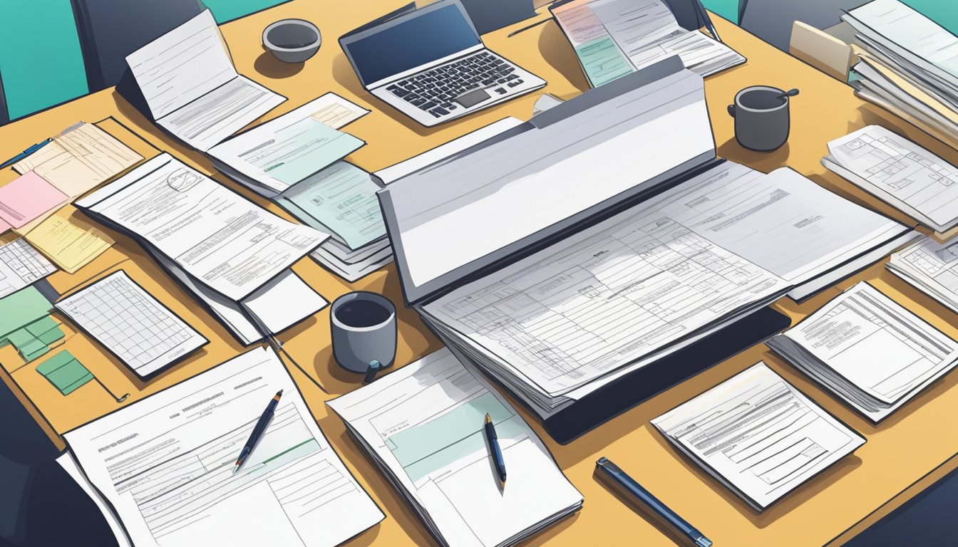 HDB Loan Eligibility (HLE) Documents Checklist: Your Key to Securing a ...