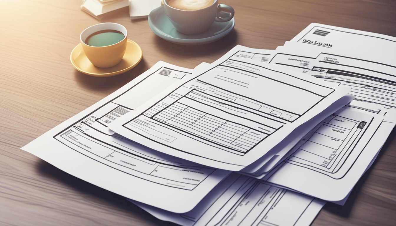 HDB Loan Eligibility (HLE) Documents Checklist: Your Key to Securing a ...