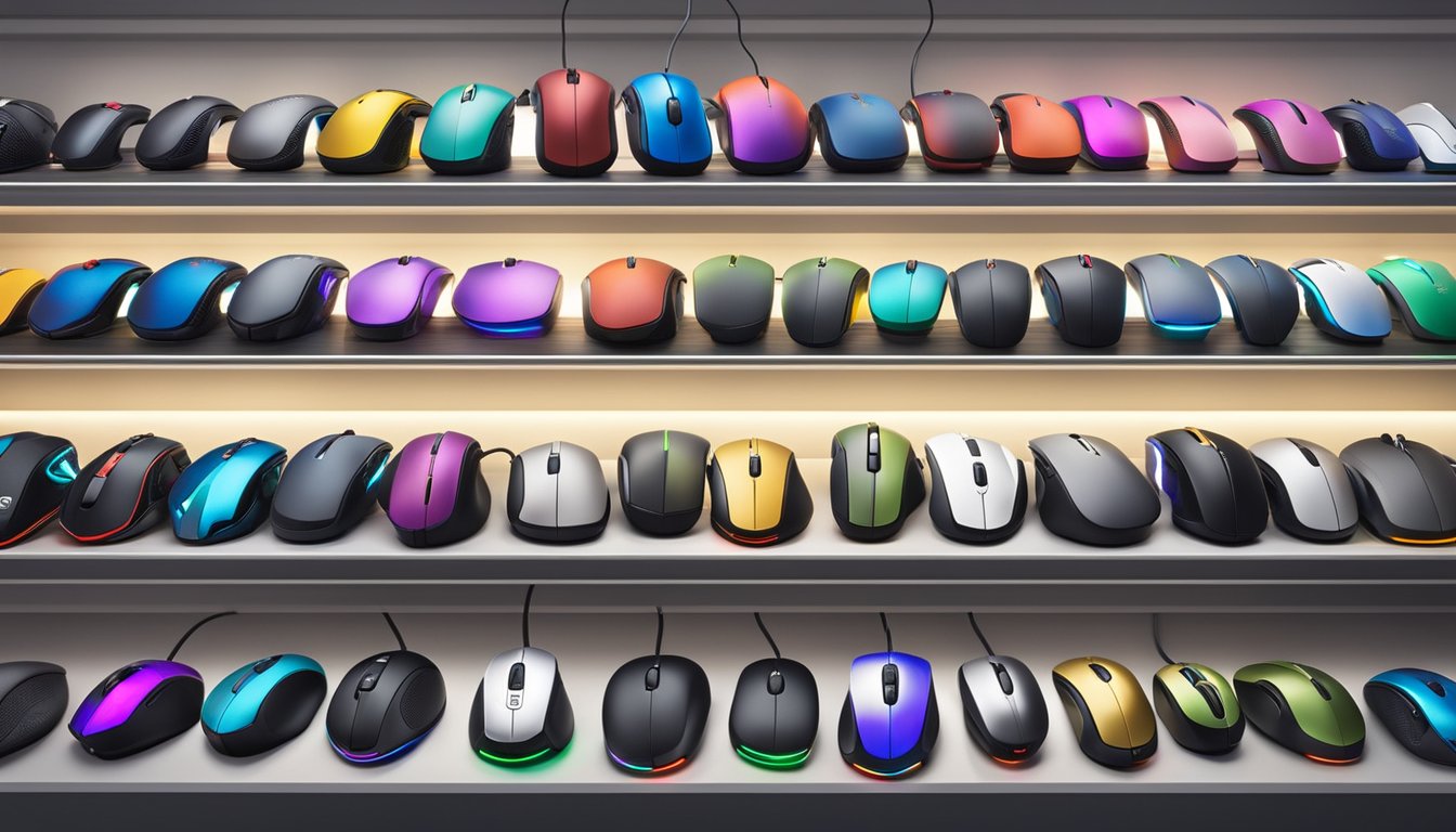 Game On: Where to Buy the Best Gaming Mouse in Singapore - Singapore's ...