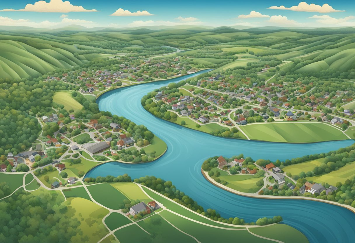 Flat Rock, OH: Uncovering The Charm Of This Quaint Village - Ohio Visitor