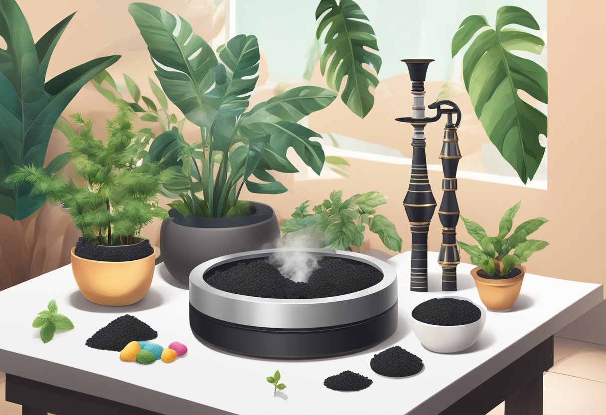 Best Shisha Coal Brands | Picks for Smooth & Long-Lasting Session