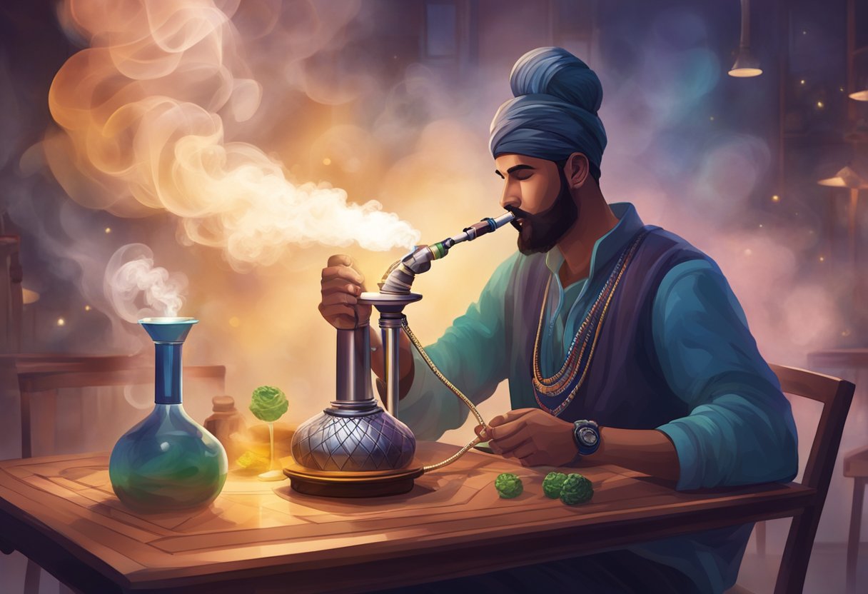 What Does Shisha Do? Understanding the Effects of Smoking Shisha