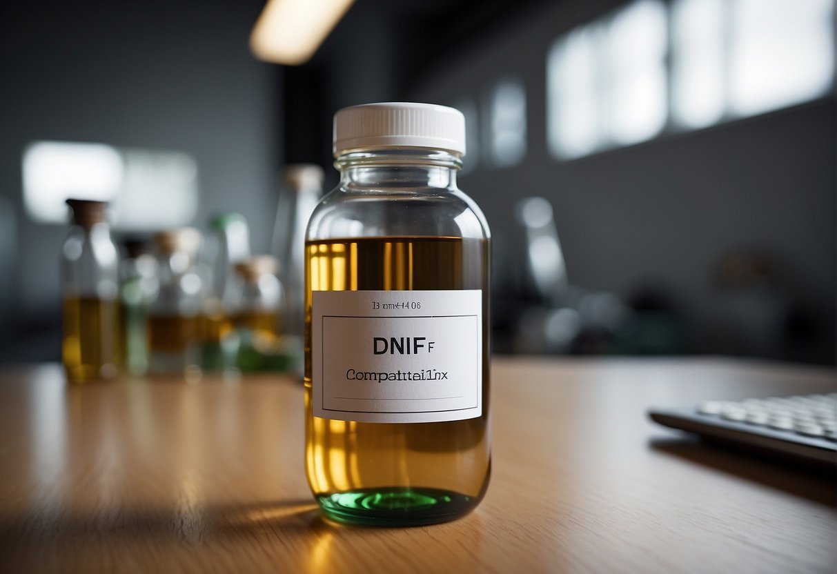 DNF-10: Secret Weapon in Achieving Weight Loss Goals