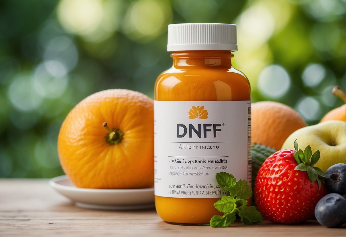 DNF-10: Secret Weapon in Achieving Weight Loss Goals