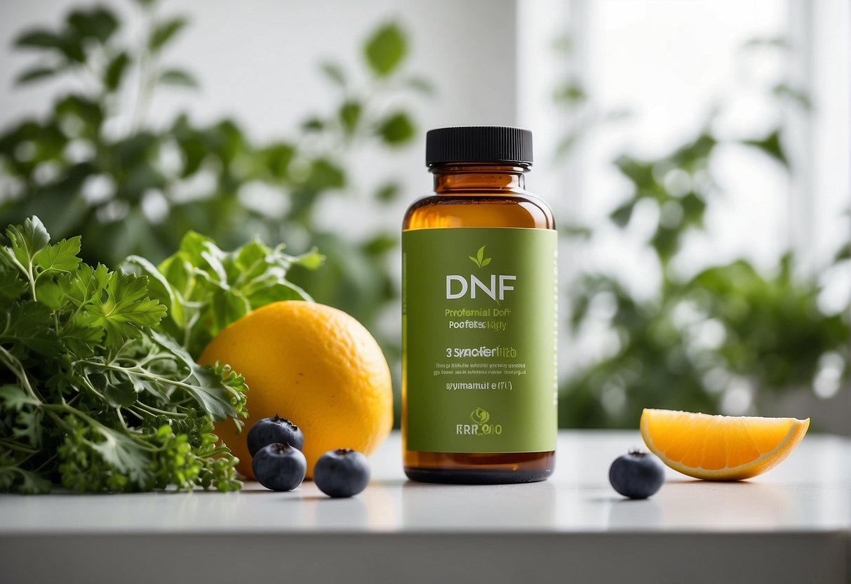 DNF-10: Secret Weapon in Achieving Weight Loss Goals