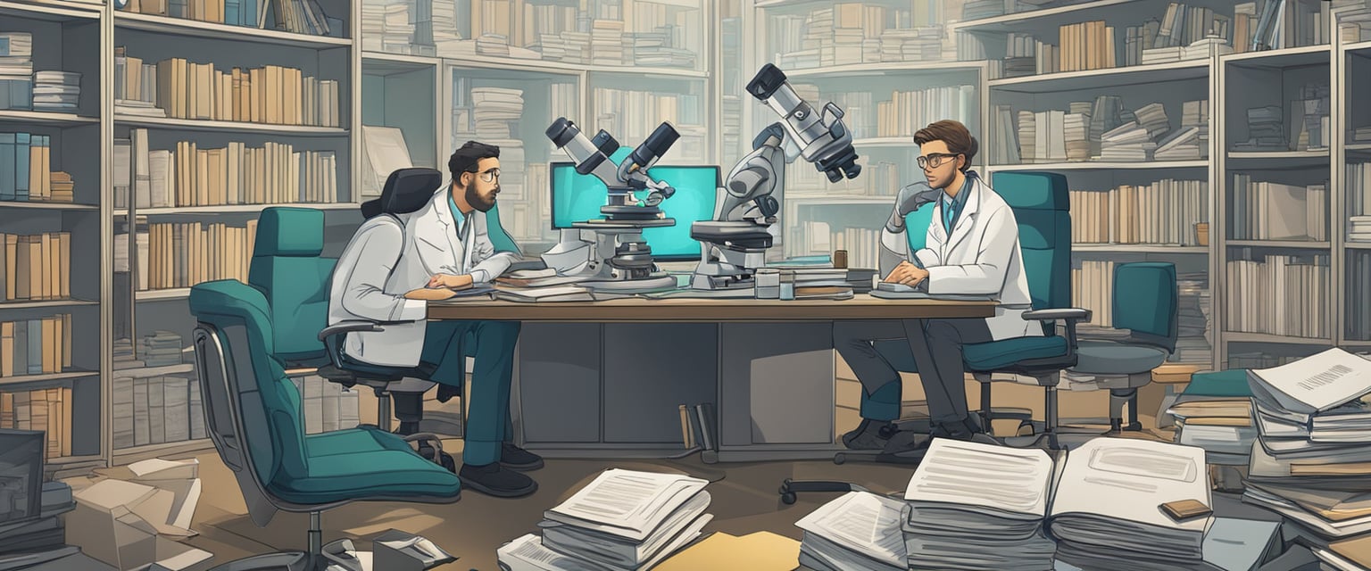 Controversial Science Research Topics: Explore Latest Discoveries