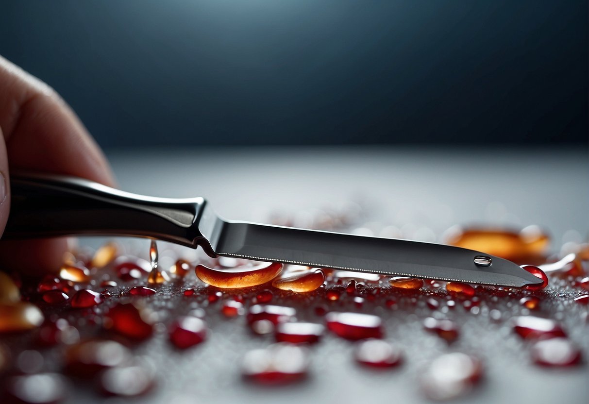 Comment Se Scarifier La Peau : Guide étape Par étape - Mon Peau Lisse