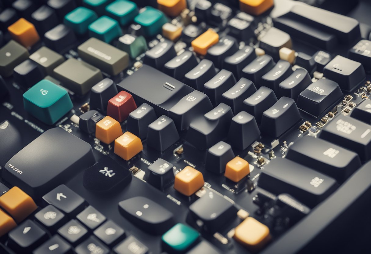 How to Build a Custom Mechanical Keyboard: A Step-by-Step Guide – Josvr ...