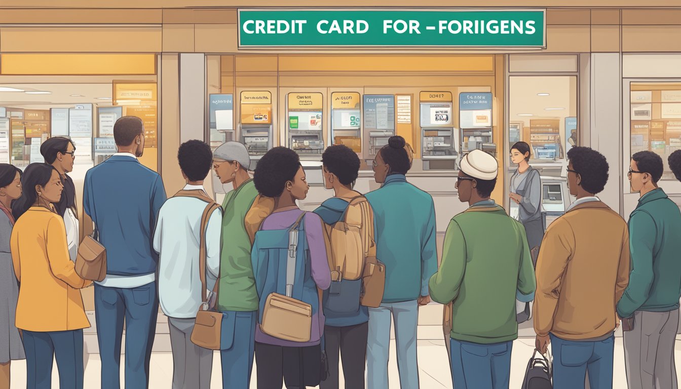 Can Foreigners Apply for Credit Cards in Singapore?┃Quick Credit®