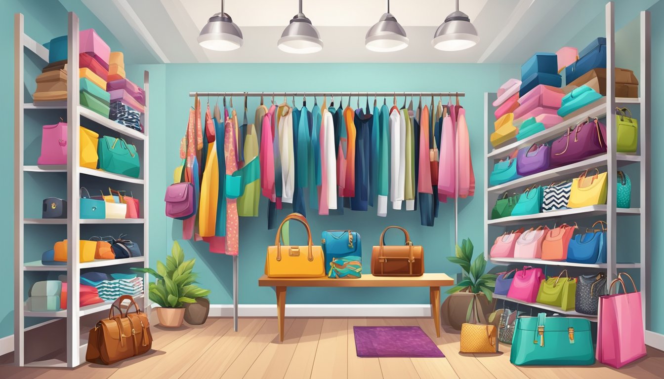 Lifestyle Popular Blogshops in Singapore: The Must-Visits for Fashion ...