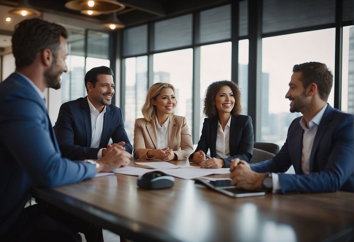 Why You Should Consider Joining A Real Estate Team