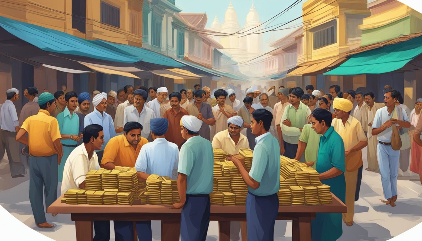 Discovering the Legacy of Indian Money Lenders in Early Singapore ...