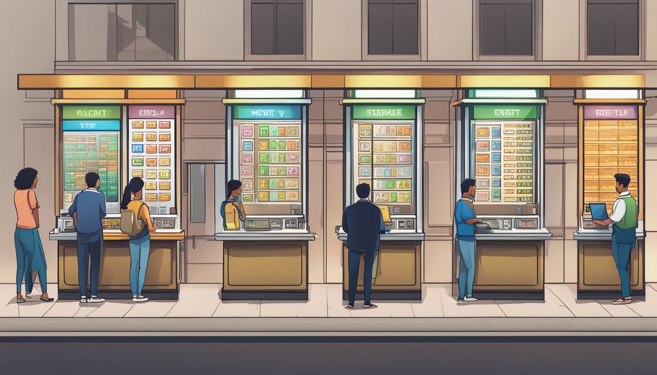 Yishun Money Changer: What You Need to Know┃Quick Credit®