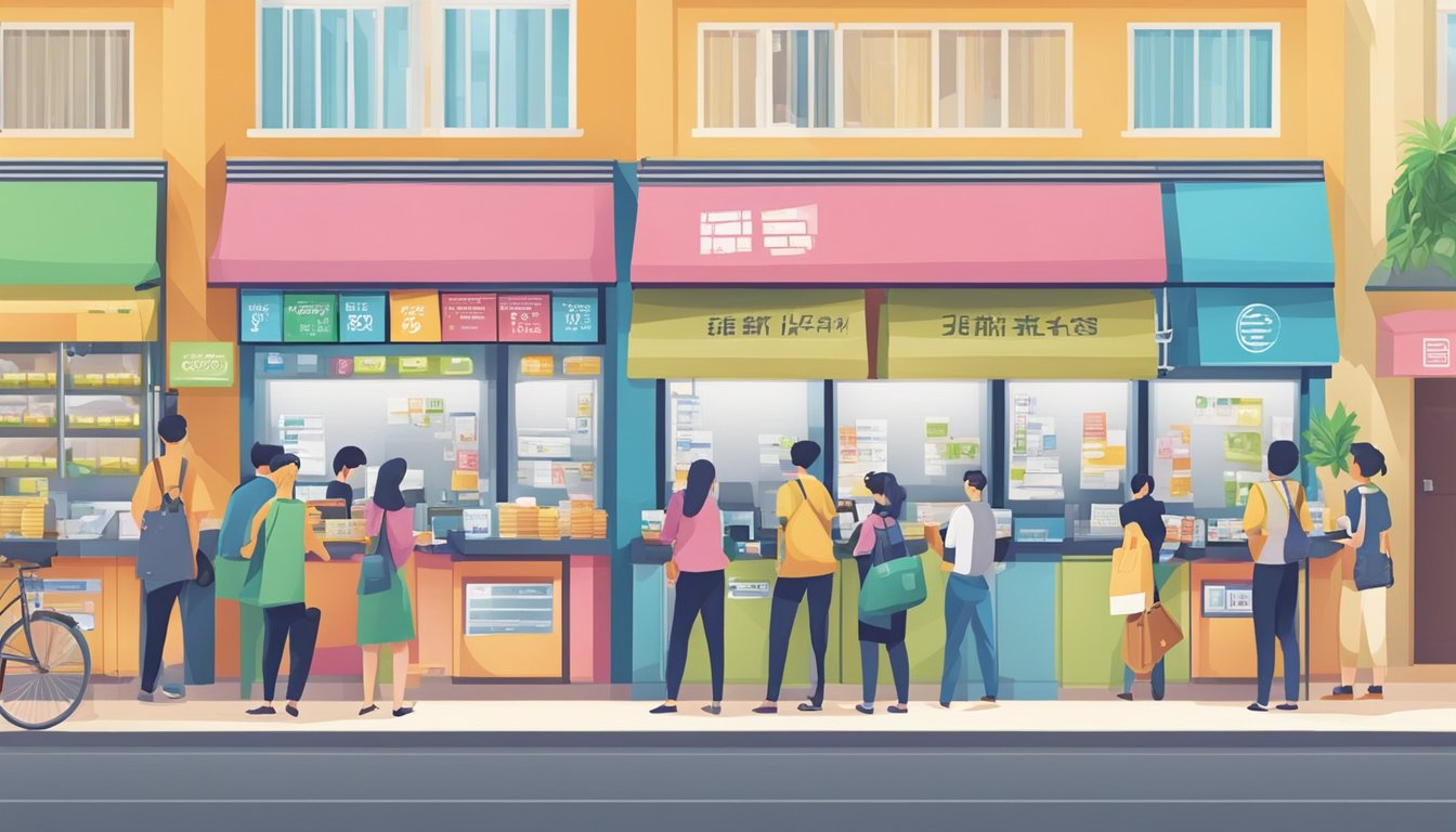 Yishun Money Changer: What You Need to Know┃Quick Credit®