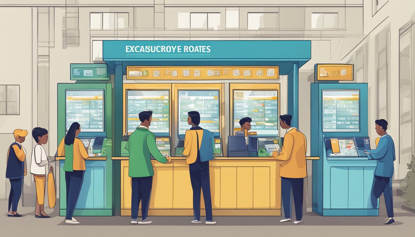 Yishun Money Changer: What You Need to Know┃Quick Credit®