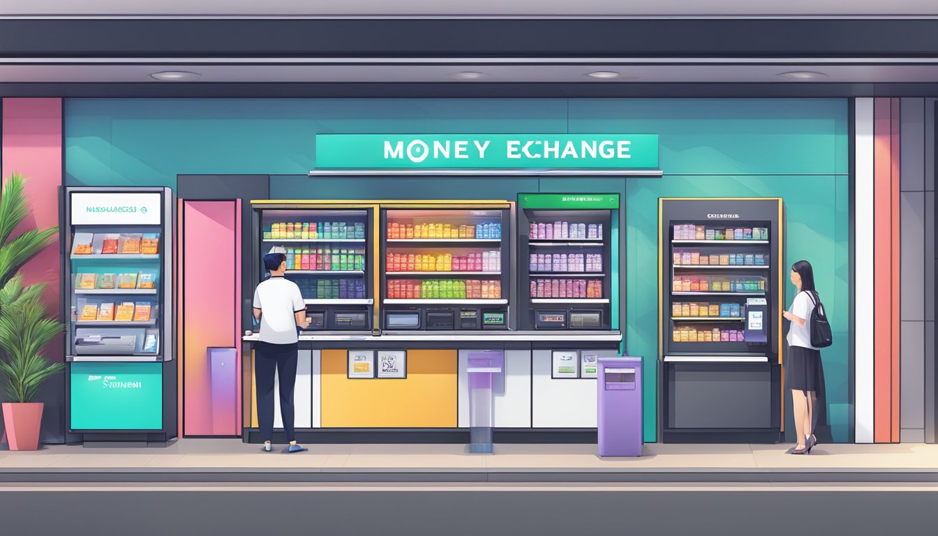 Yishun Money Changer: What You Need to Know┃Quick Credit®