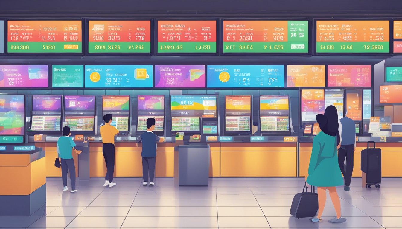 Yishun Money Changer: What You Need to Know┃Quick Credit®